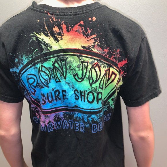 Ron Jon | Shirts | Ron Jon Tshirt Clearwater Beach | Poshmark
